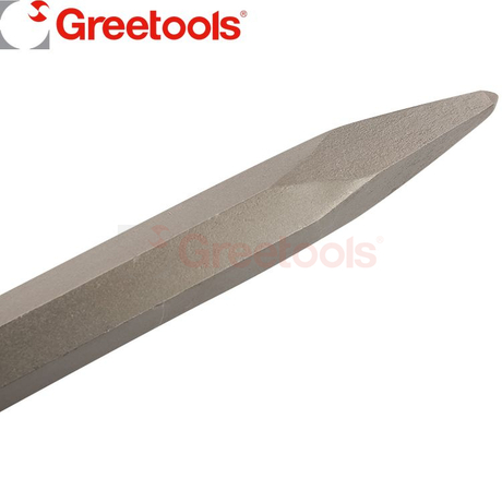 Hex Shank 32mm Pneumatic Moil Point Chisel from China manufacturer ...