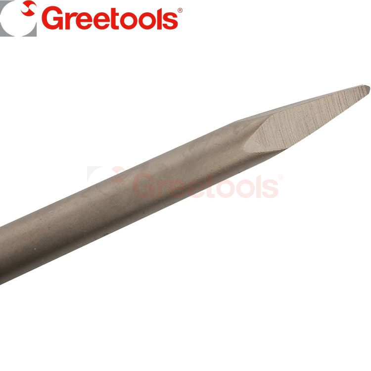 SDS Max Shank Bull Point Chisel from China manufacturer - Greet Power ...