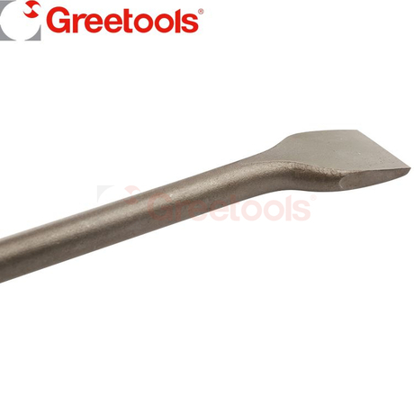 SDS Plus Angled Tile Scaling Chisel from China manufacturer - Greet Power Industry Co., Limited.