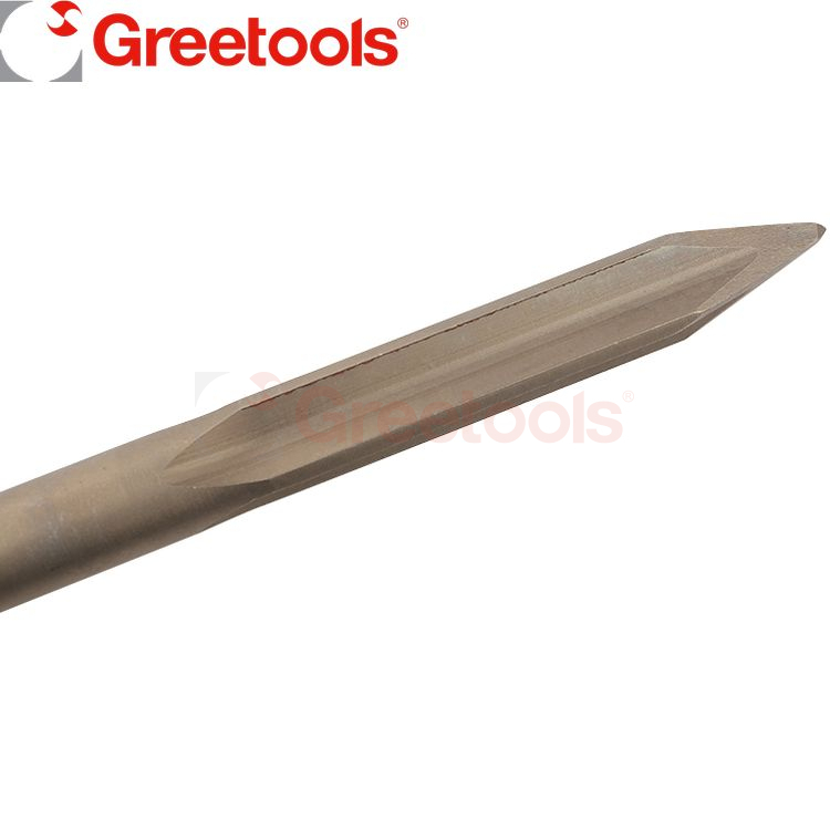 Makita Hex 30mm Shank Self Sharpening Chisel from China manufacturer ...